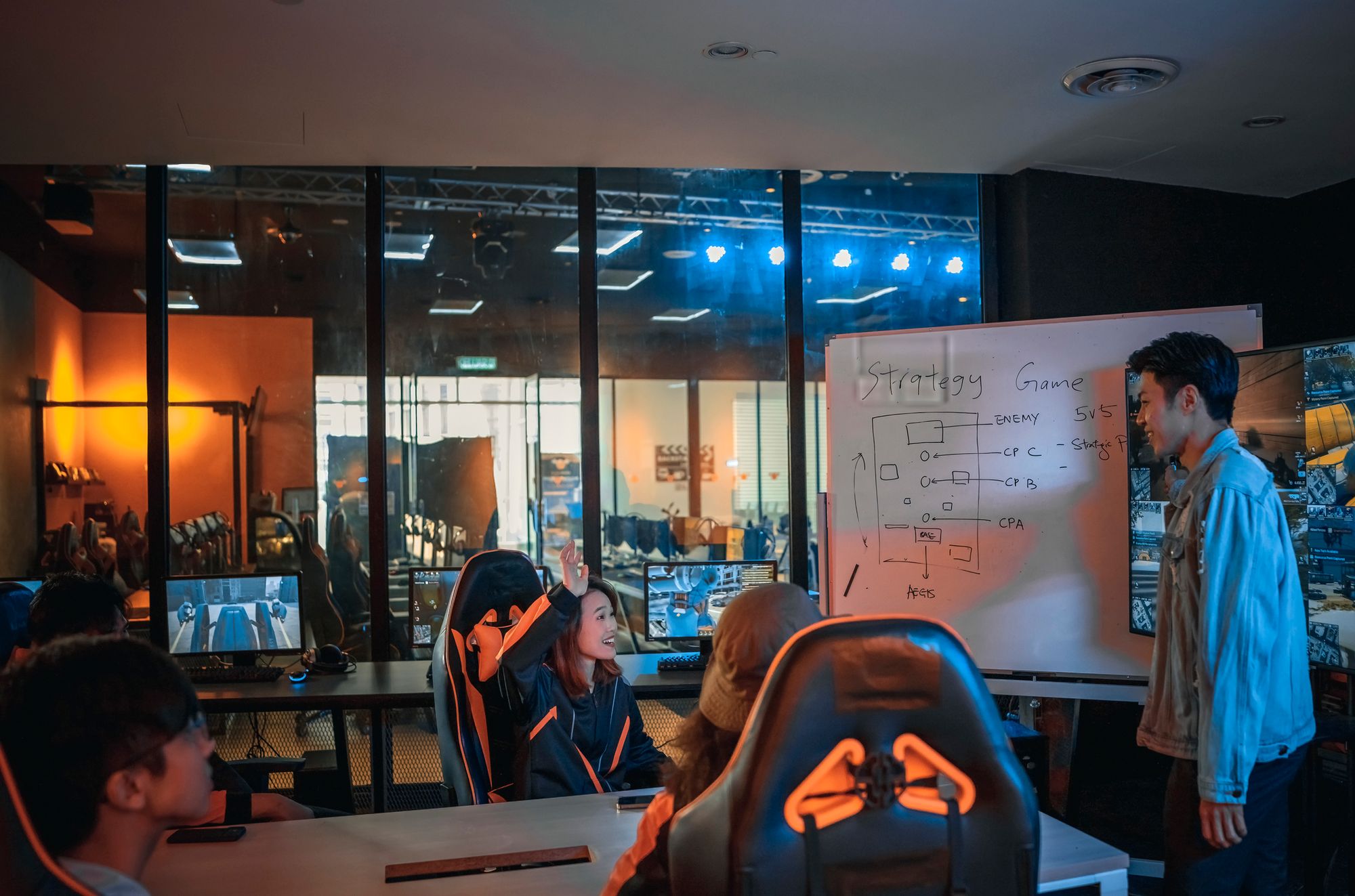 TSGS | Powering Human Progress